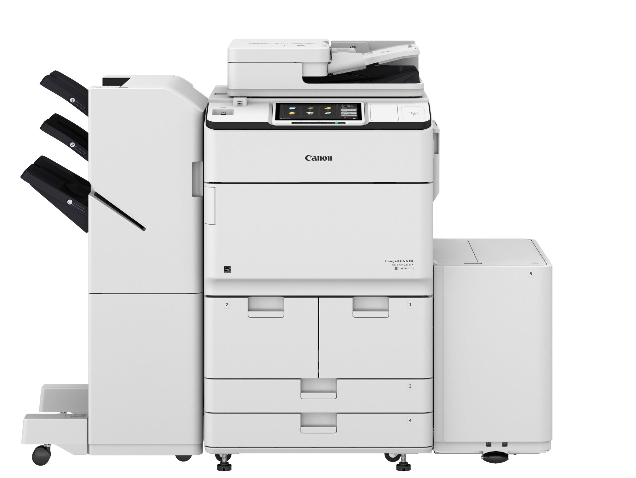 Canon B/W Multifunction - Atlanta Office Machines