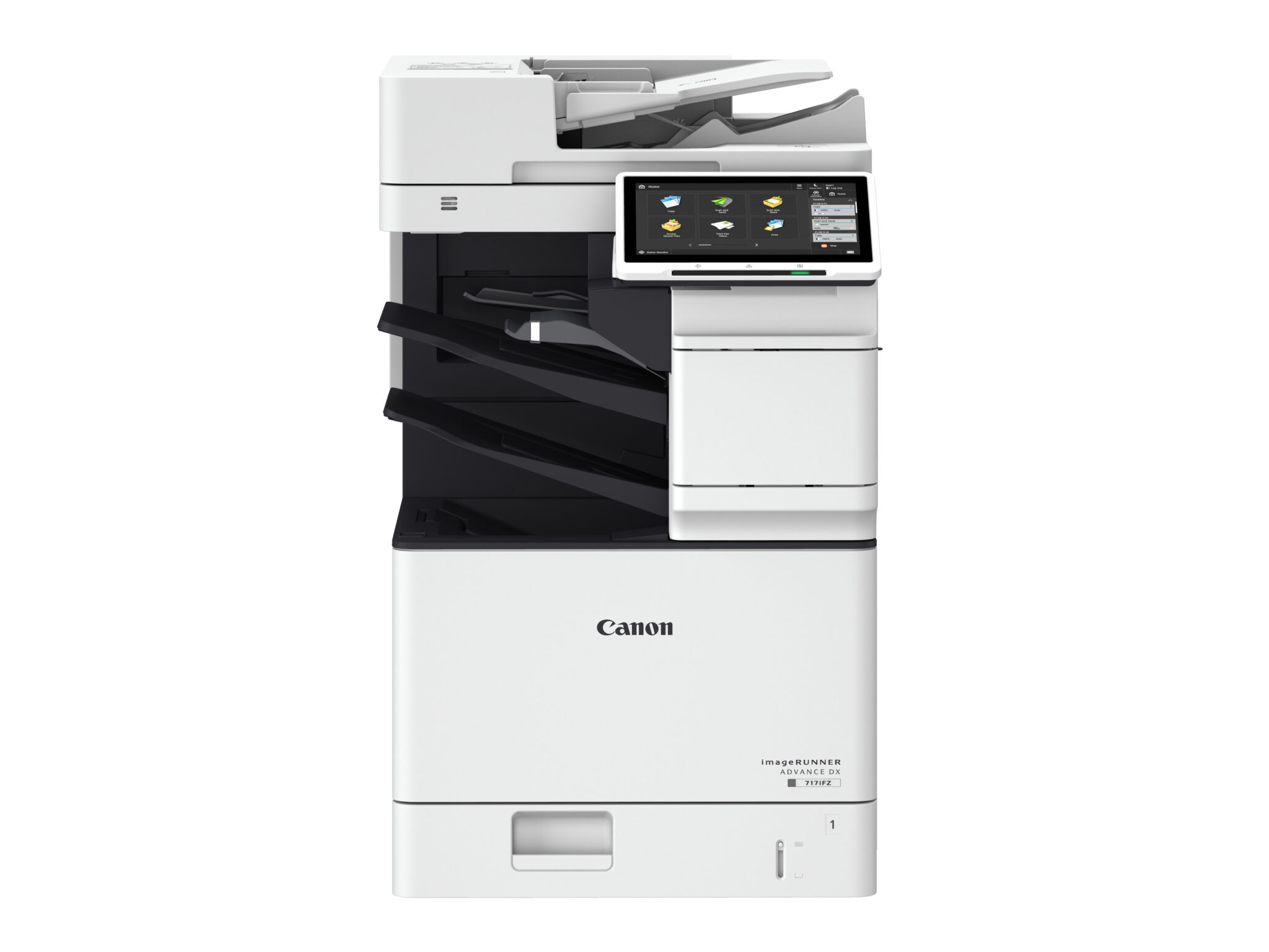 Canon B/W Multifunction - Atlanta Office Machines